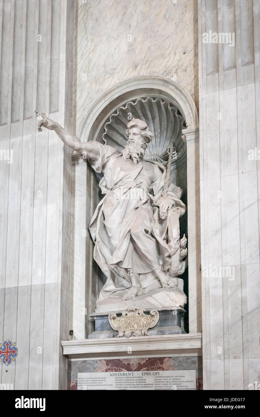 The Prophet Elijah High Resolution Stock Photography and Images - Alamy