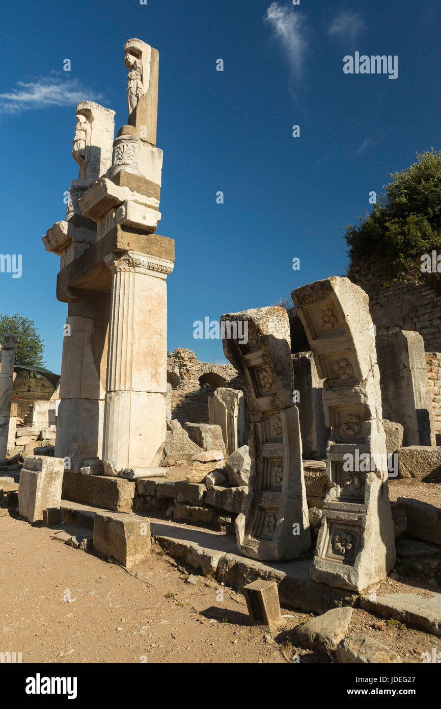 Efes turkey hi-res stock photography and images - Alamy