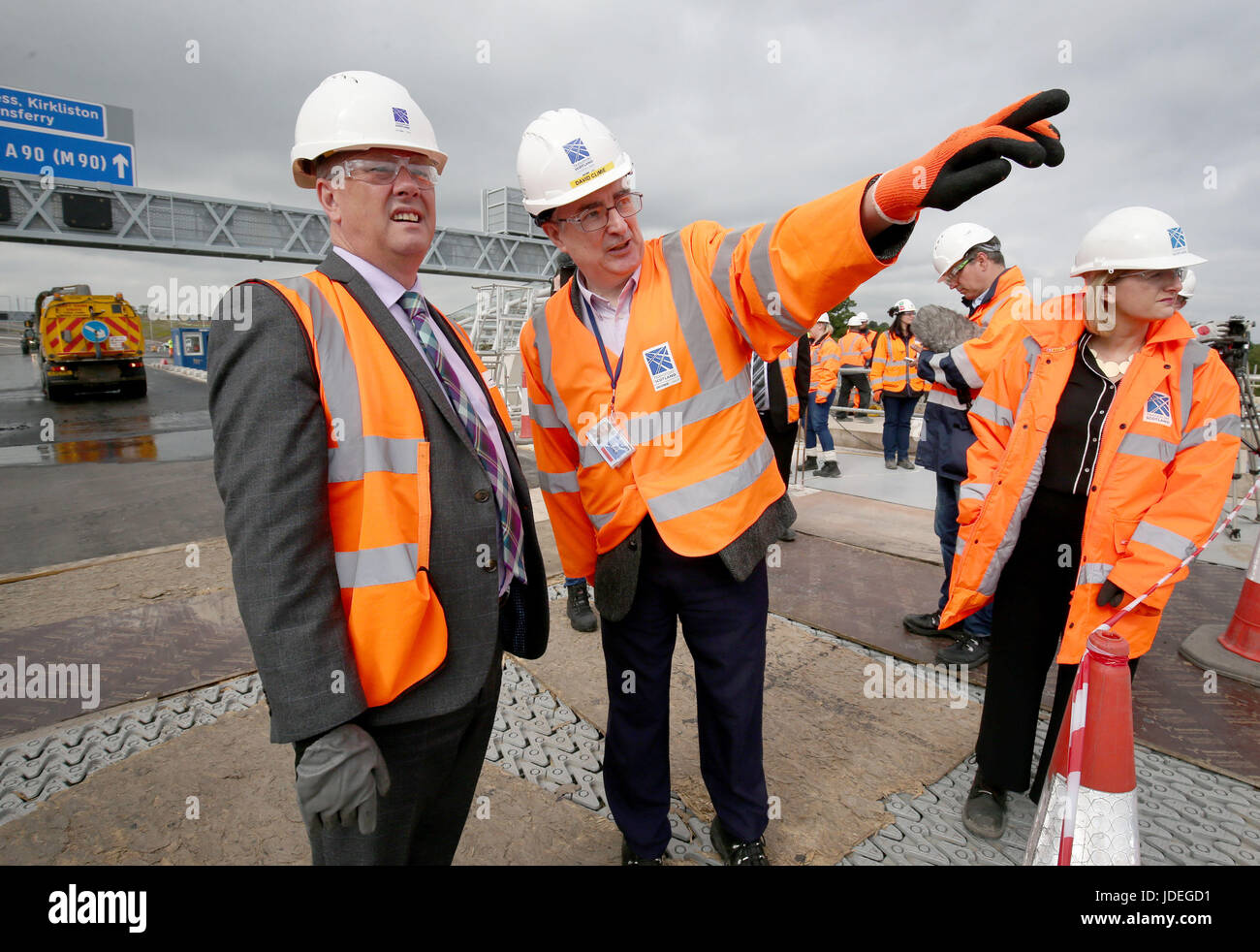 Msp for south scotland hi-res stock photography and images - Alamy