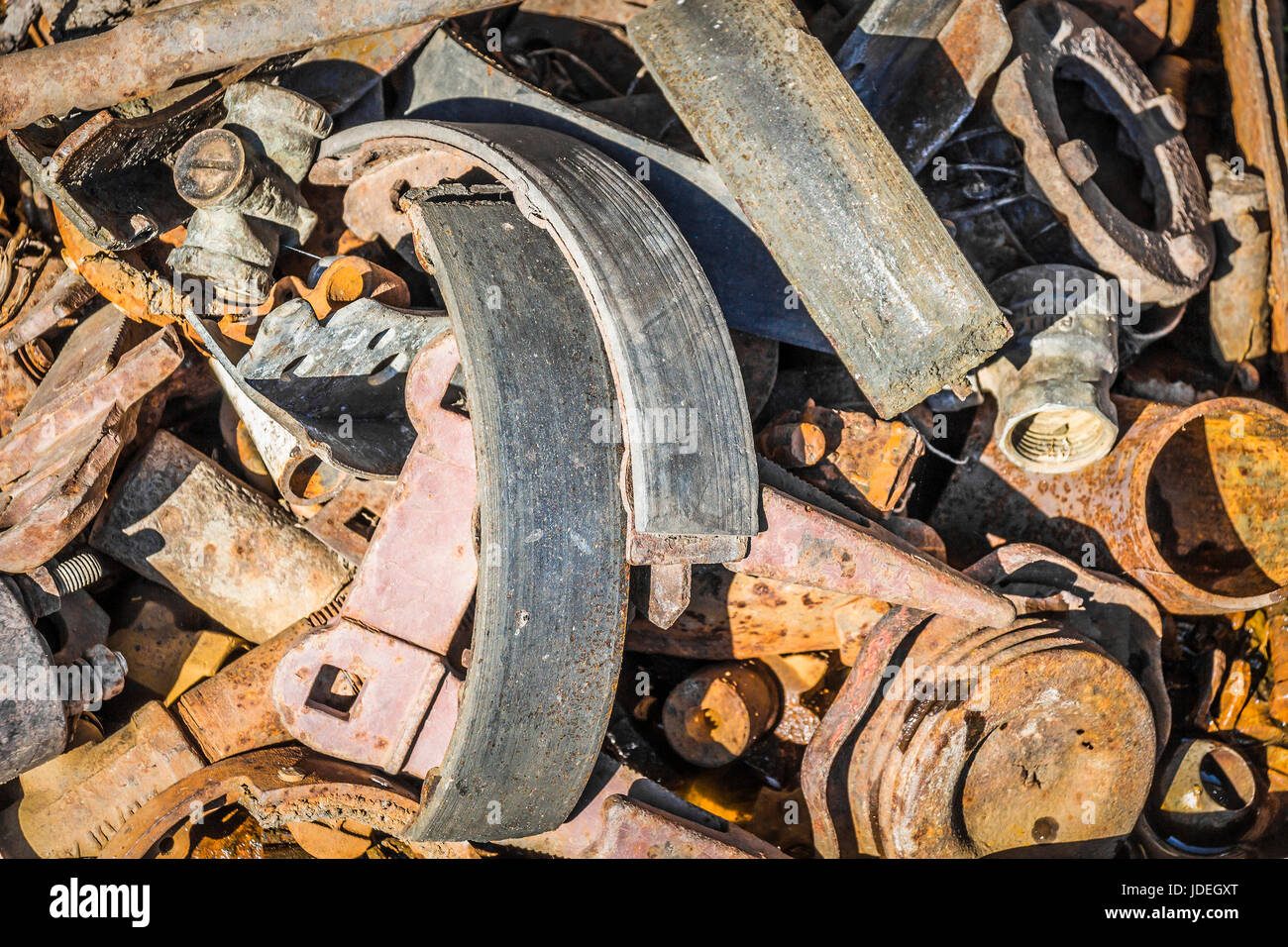 Broken machinery hi-res stock photography and images - Alamy