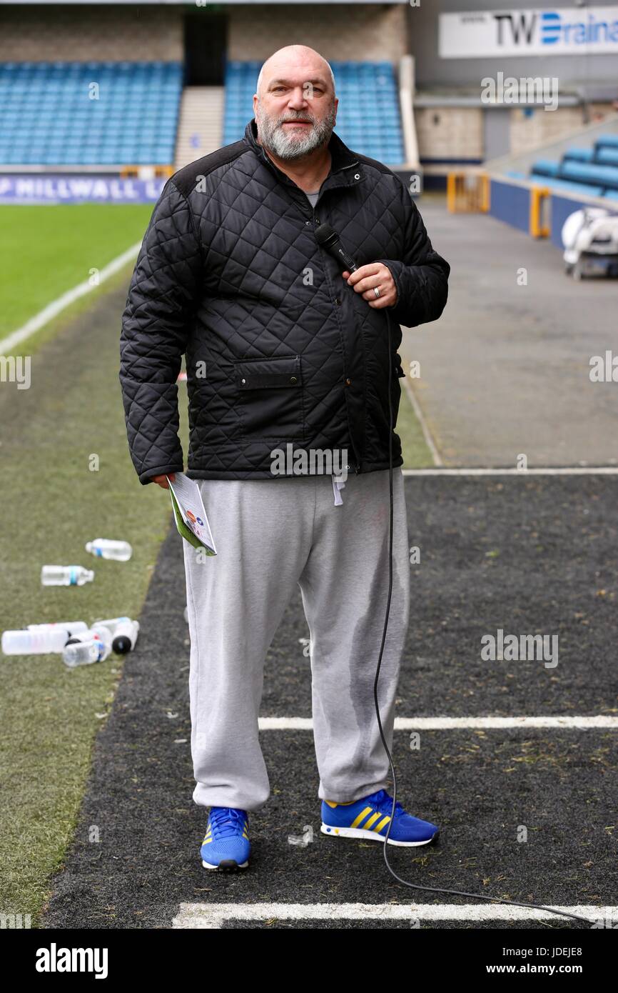 Celebs attend and take part in Charity football match to raise funds ...