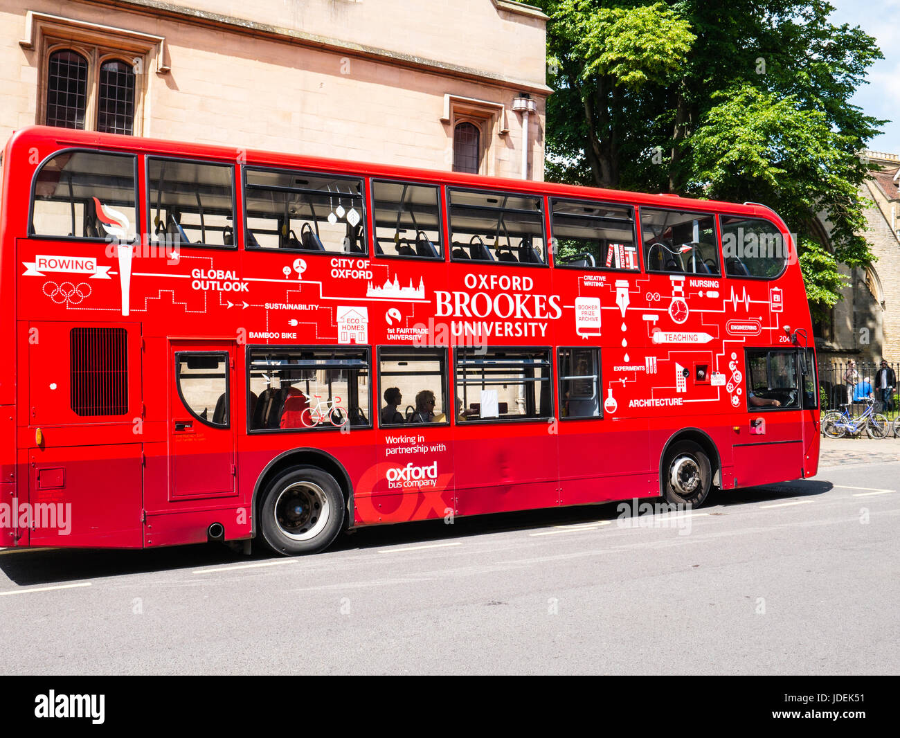 City Bus Advertising