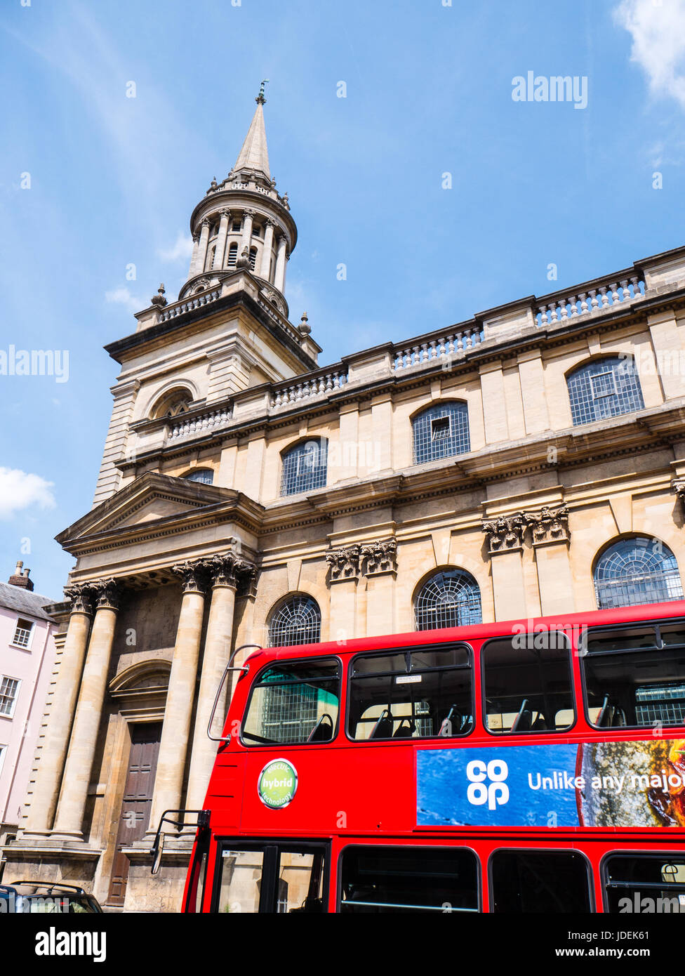 Lincoln College Library Oxford High Resolution Stock Photography and ...