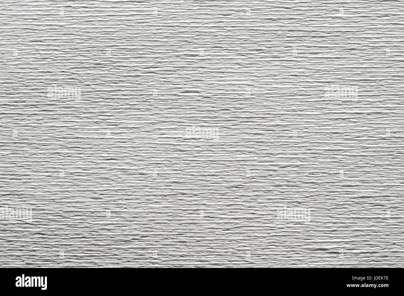 White texture of embossed paper. Abstract background with deep grooves ...