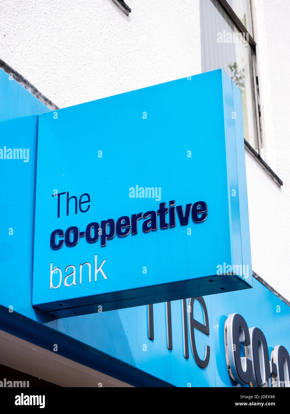 Cooperative coop bank hi-res stock photography and images - Alamy