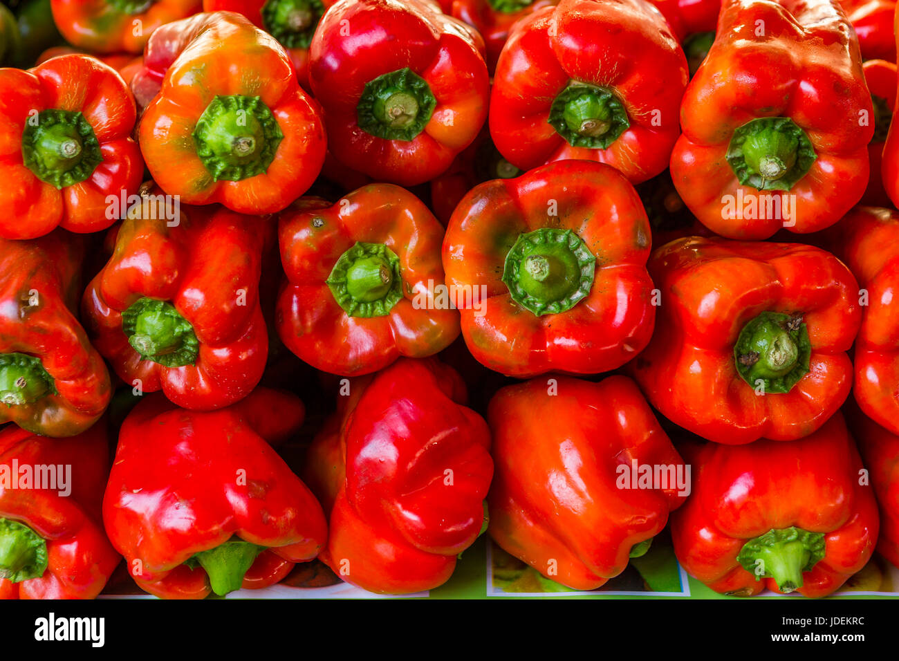 Bell pepper spain hi-res stock photography and images - Alamy