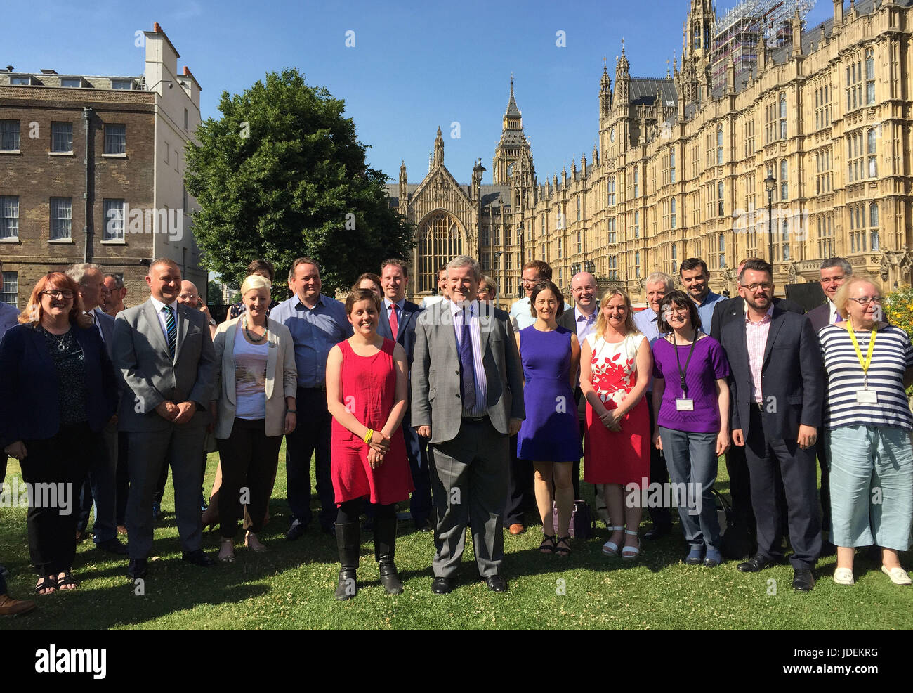 New snp leader at westminster hi-res stock photography and images - Alamy