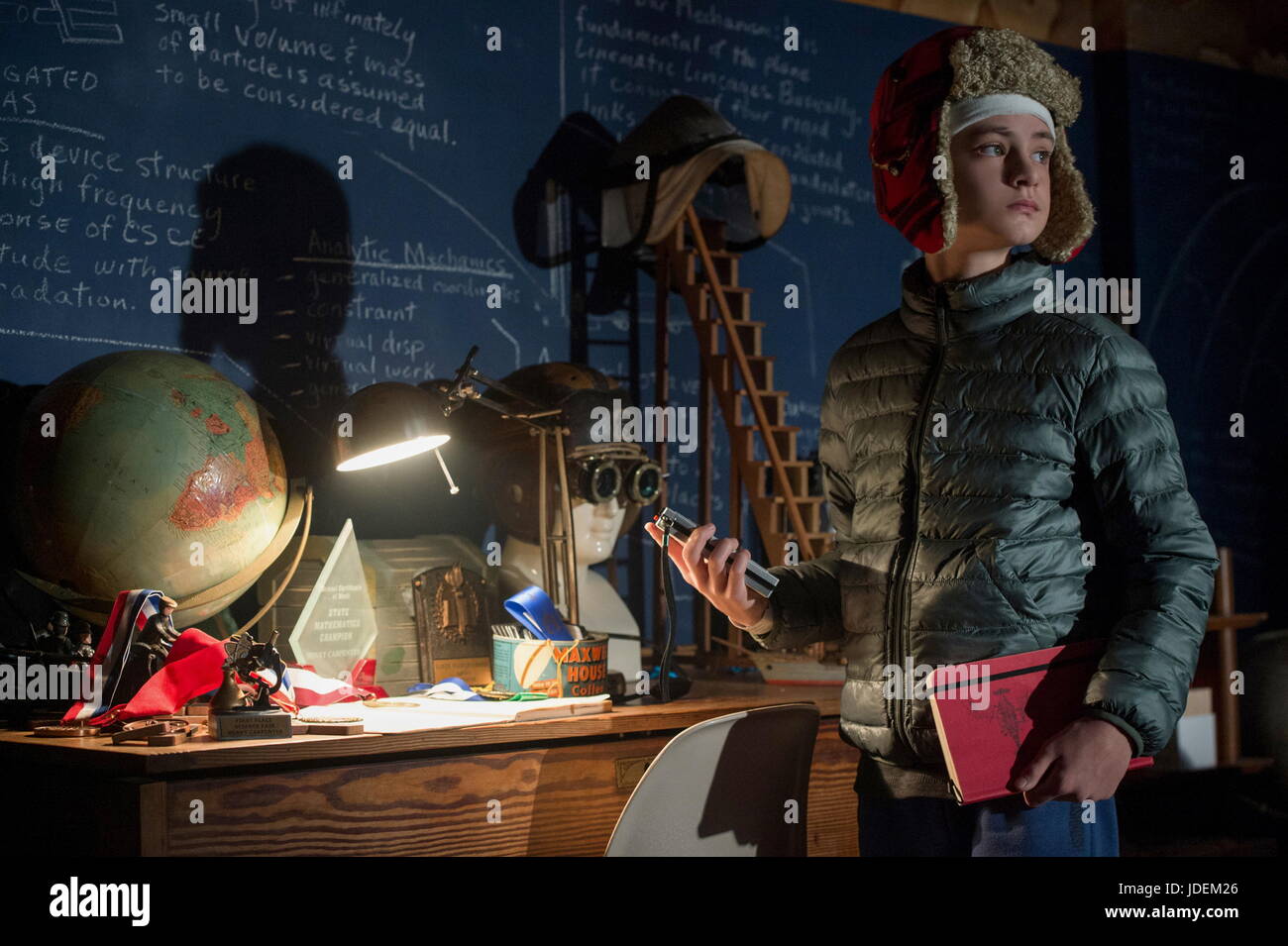 ELEASE DATE: June 16, 2017 TITLE: The Book of Henry STUDIO: Focus ...