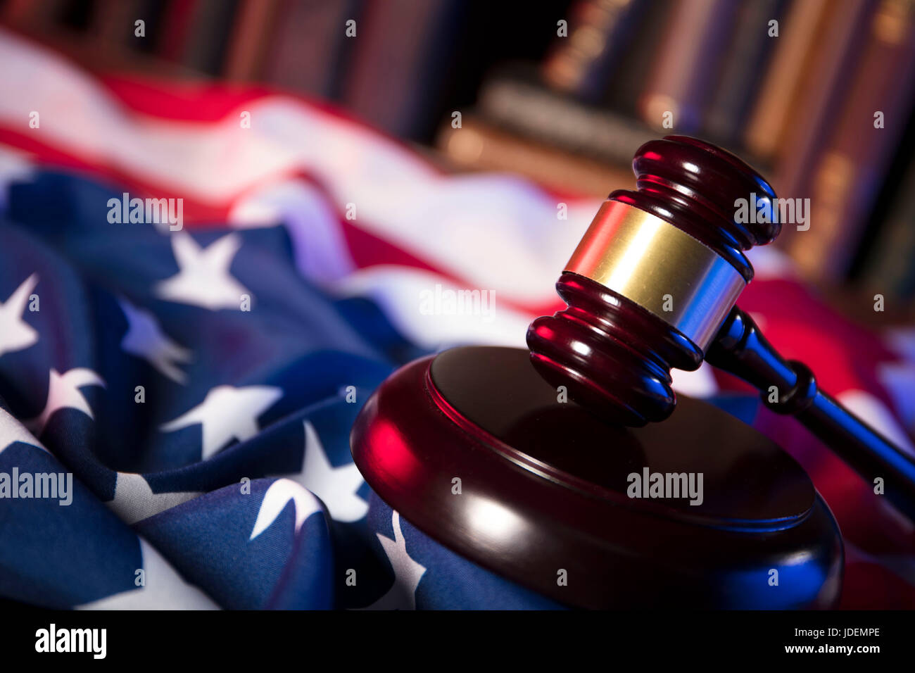 Independence Day theme. 4th of July. American Declaration of ...