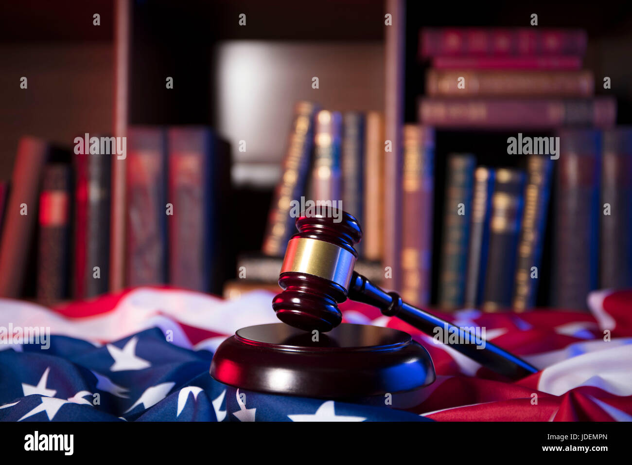 Independence Day theme. 4th of July. American Declaration of ...