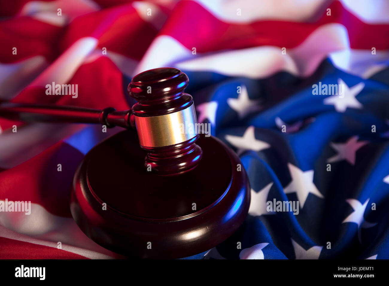 Independence Day theme. 4th of July. American Declaration of ...
