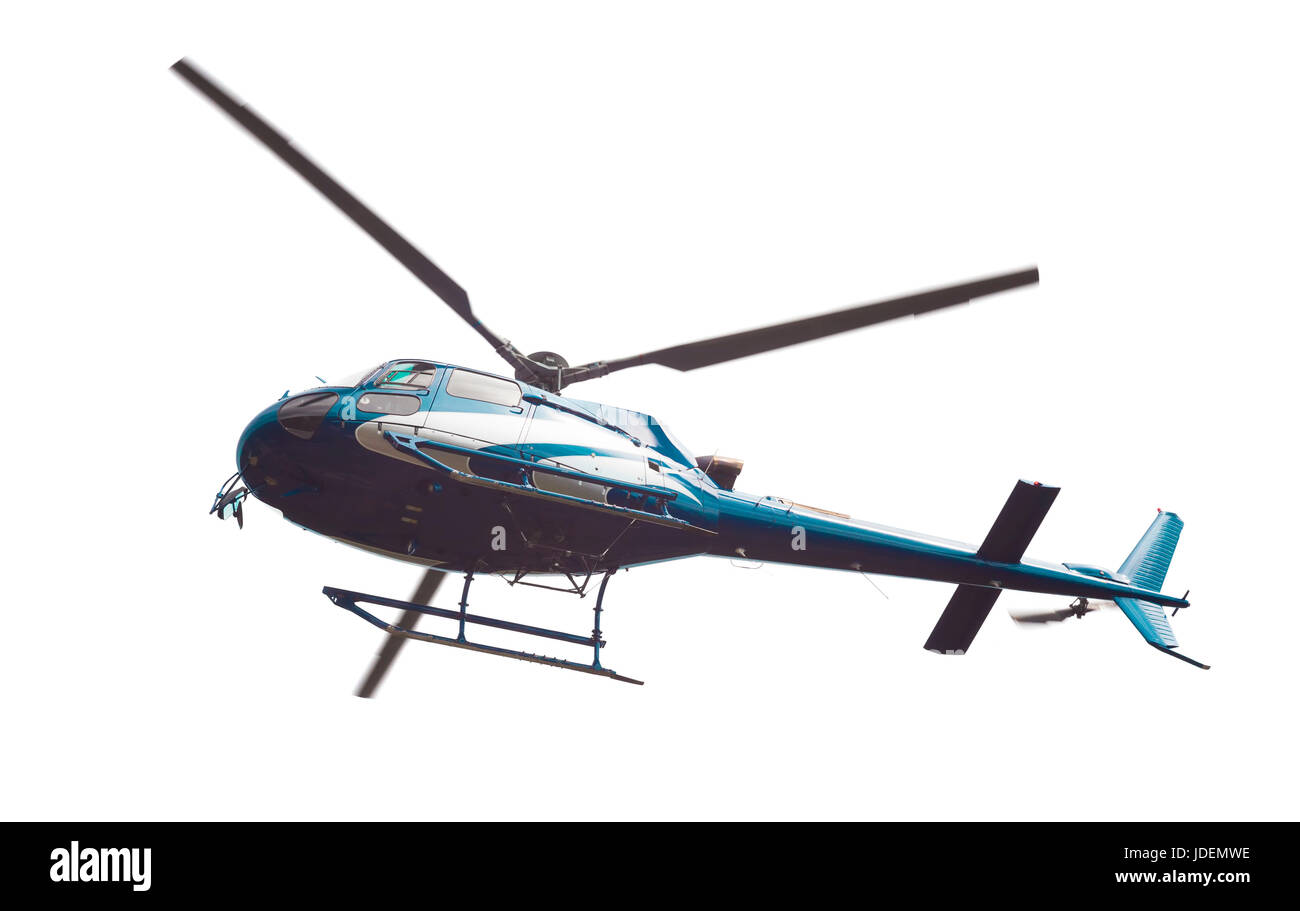 Helicopter fuselage Cut Out Stock Images & Pictures - Alamy