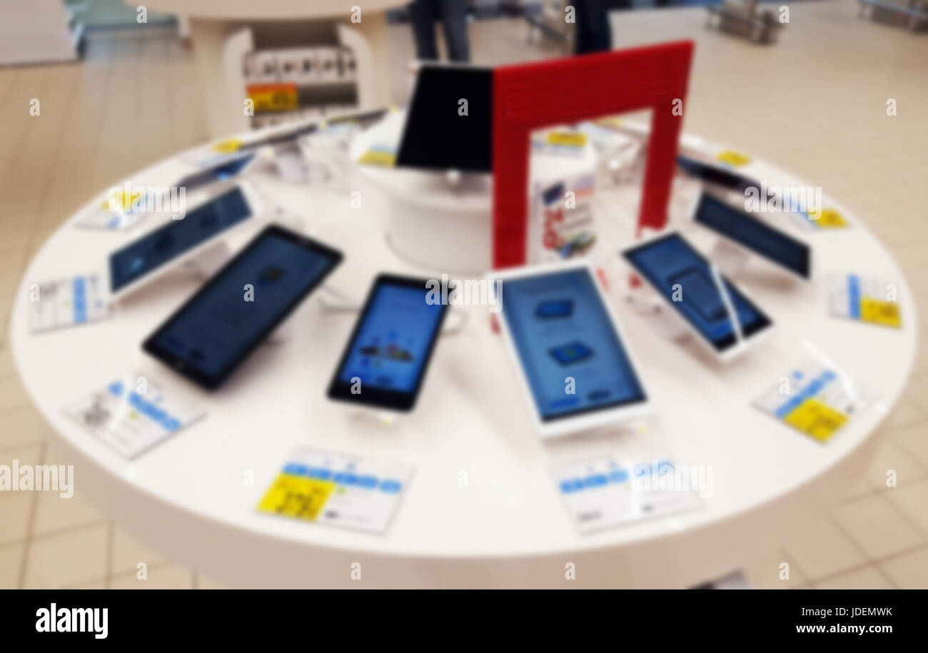 Discount electronics hi-res stock photography and images - Alamy