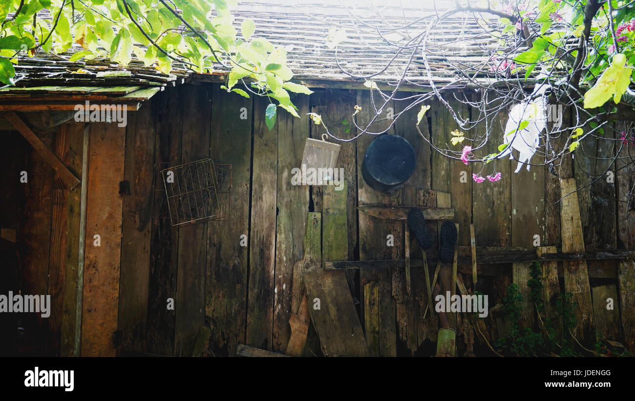 Old Ranch Ranch Stock Photo - Alamy