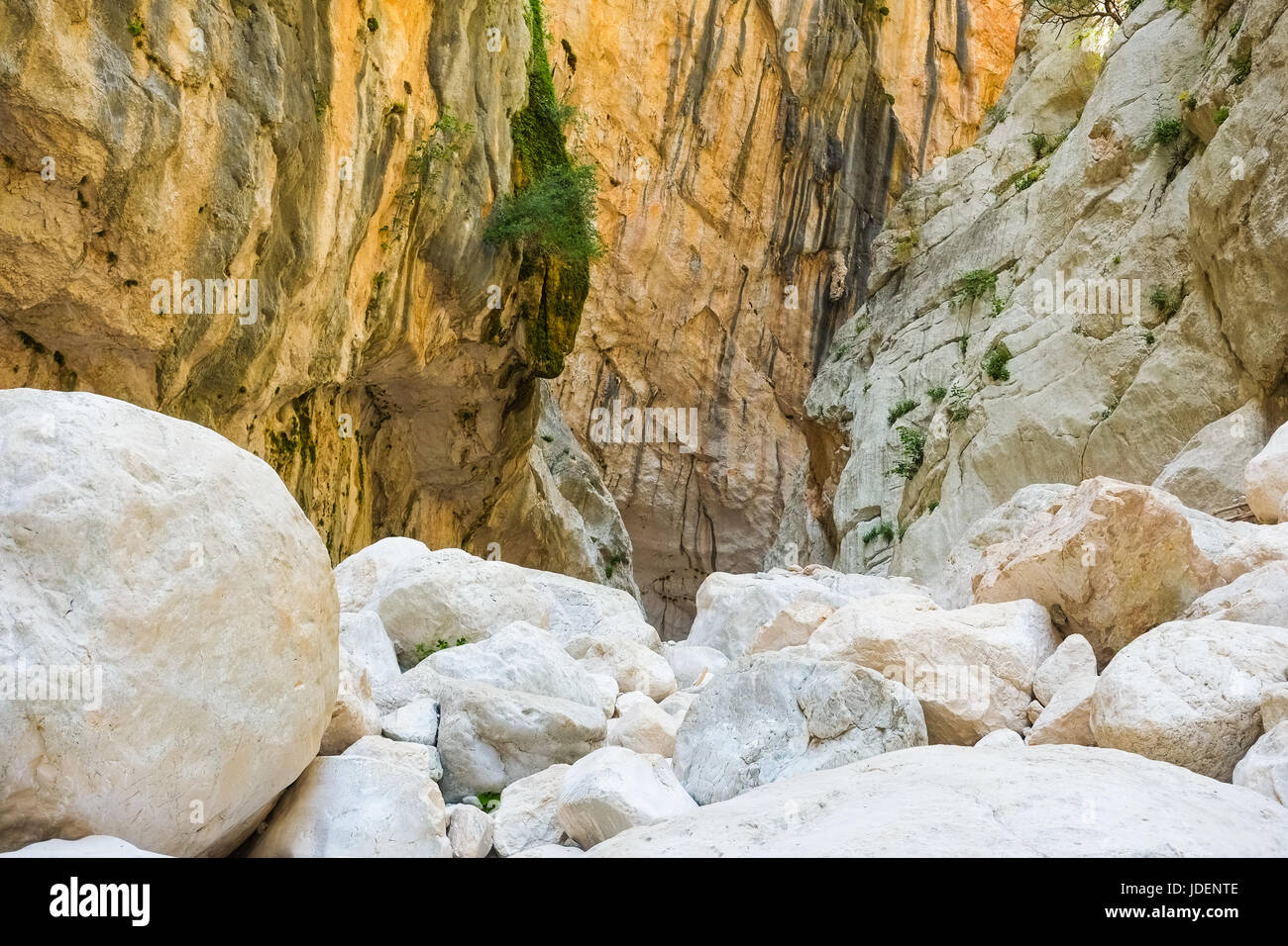 Gorroppu canyon hi-res stock photography and images - Alamy