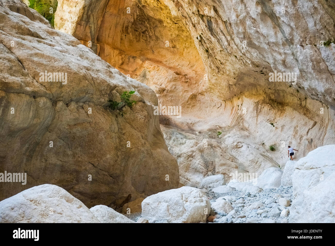Gorroppu canyon hi-res stock photography and images - Alamy