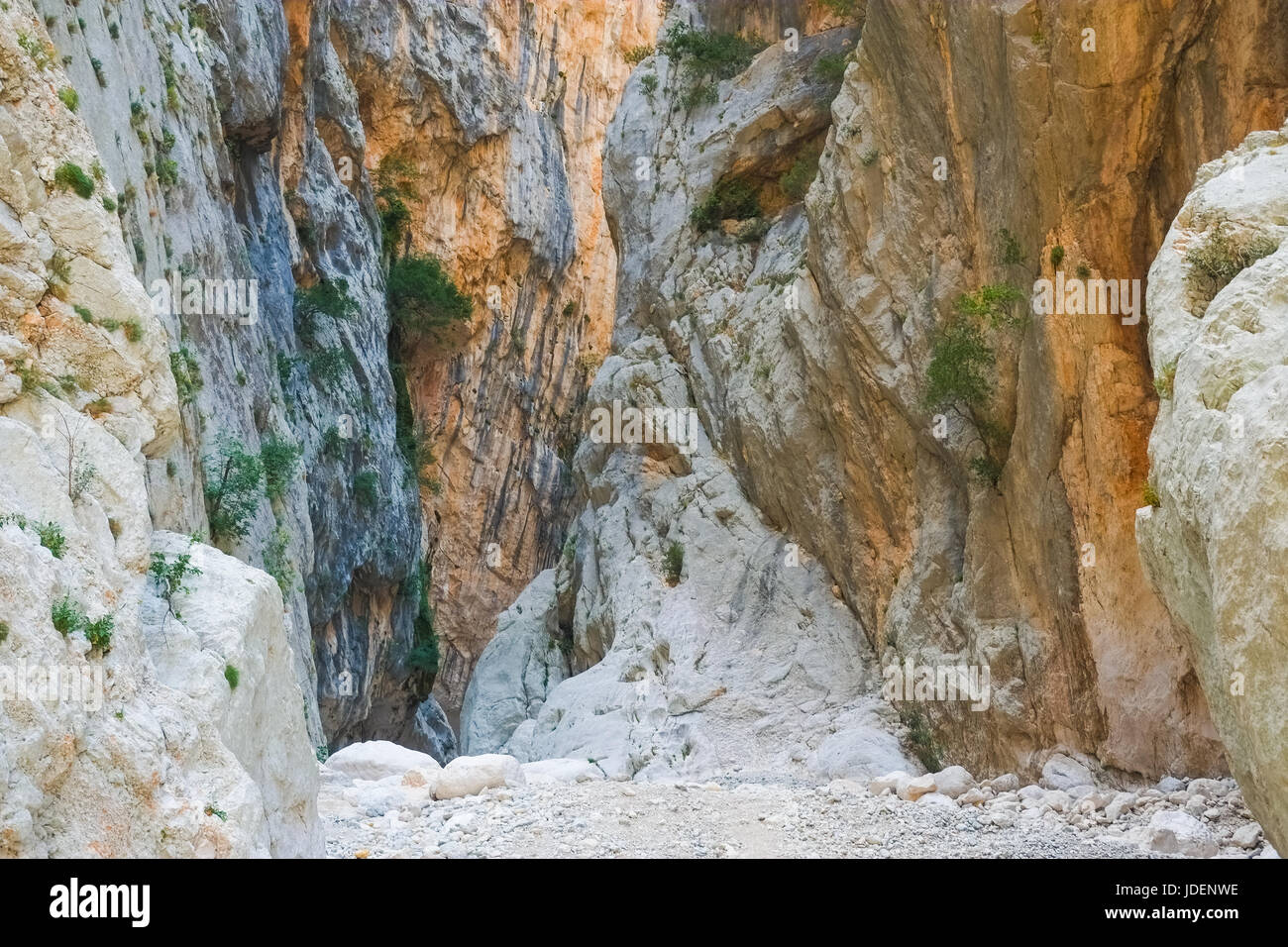 Gorroppu canyon hi-res stock photography and images - Alamy