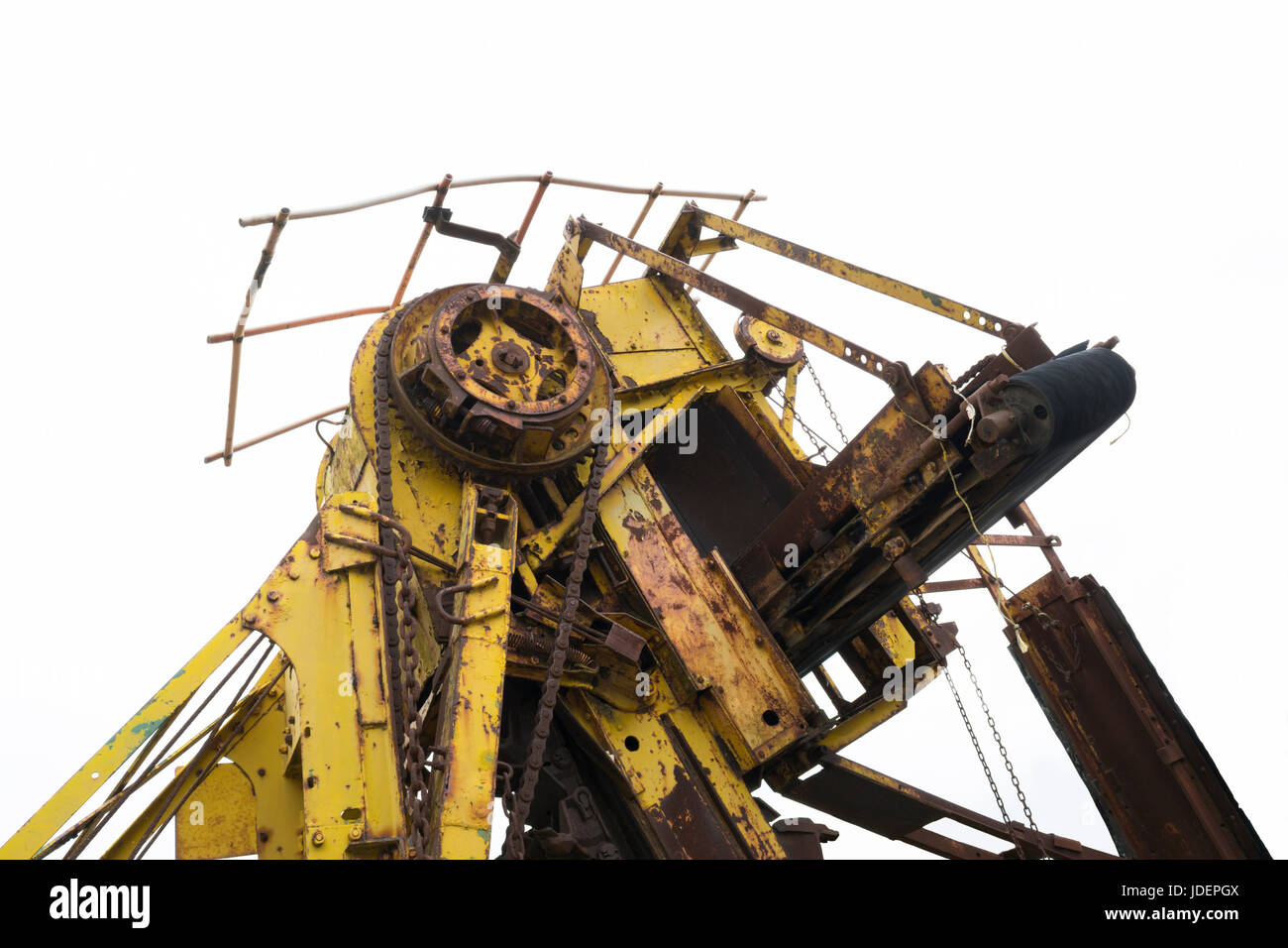 Rusting Machine High Resolution Stock Photography and Images - Alamy