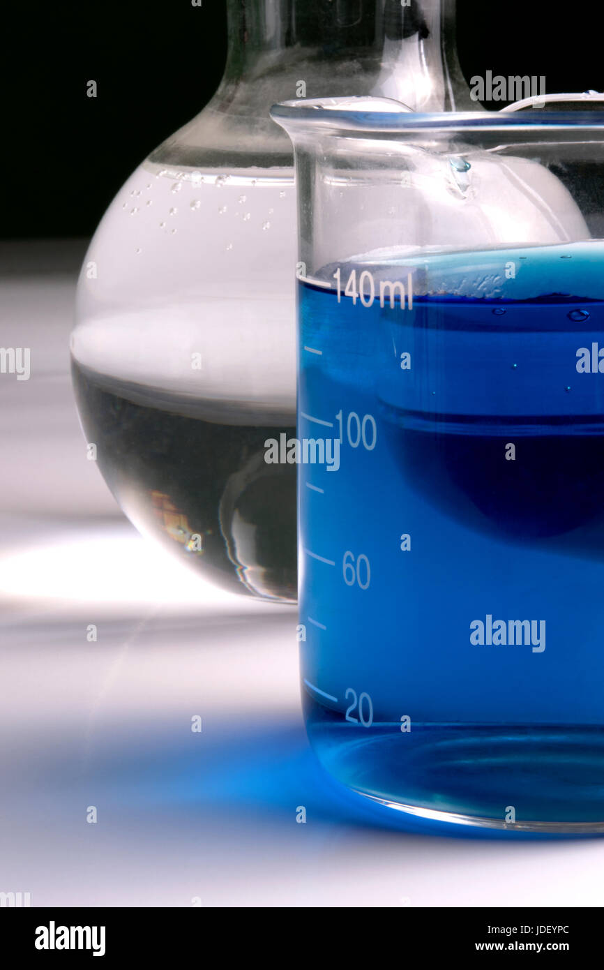 Solubility testing hi-res stock photography and images - Alamy
