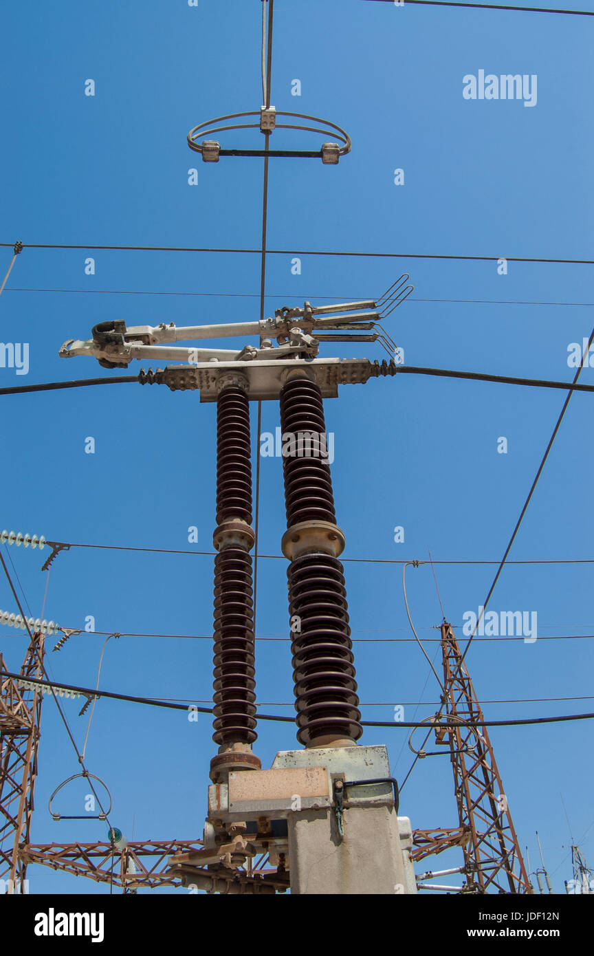 comisión federal de electricidad geothermal power plant, 230 kv ...