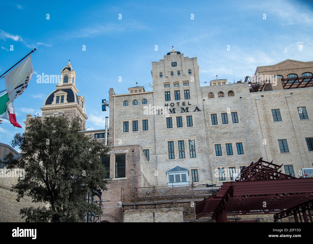 Hotel emma san antonio texas hi-res stock photography and images - Alamy