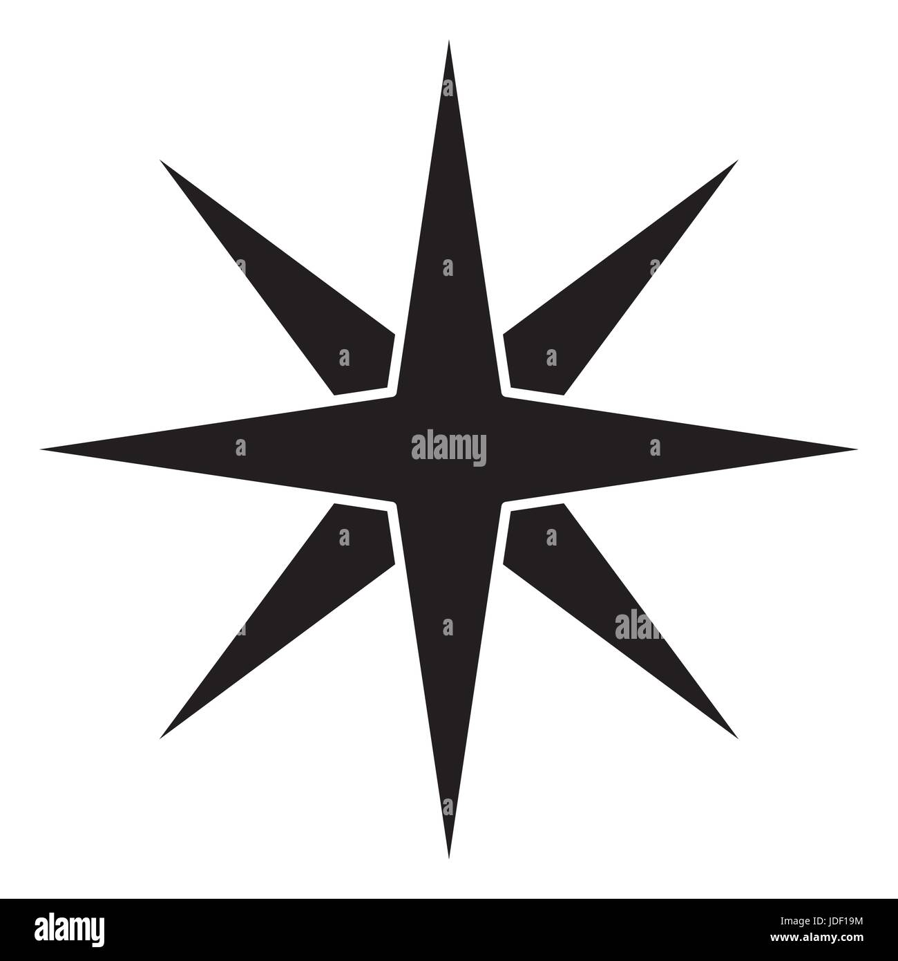 location star icon Stock Vector Image & Art - Alamy