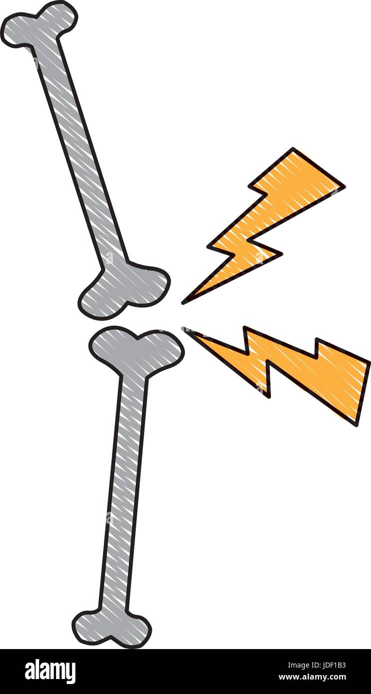 drawing bone human pain anatomical Stock Vector Image & Art - Alamy