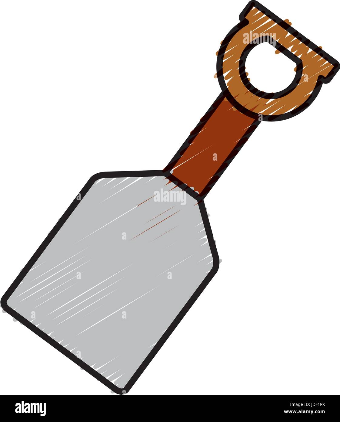hand shovel icon Stock Vector Image & Art - Alamy