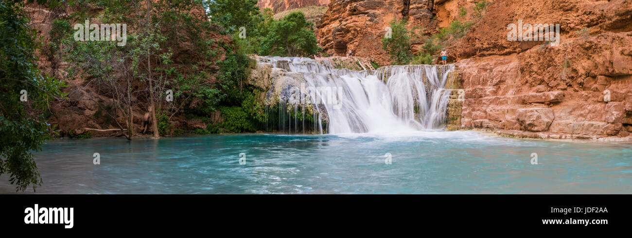 Beaver waterfall hi-res stock photography and images - Alamy