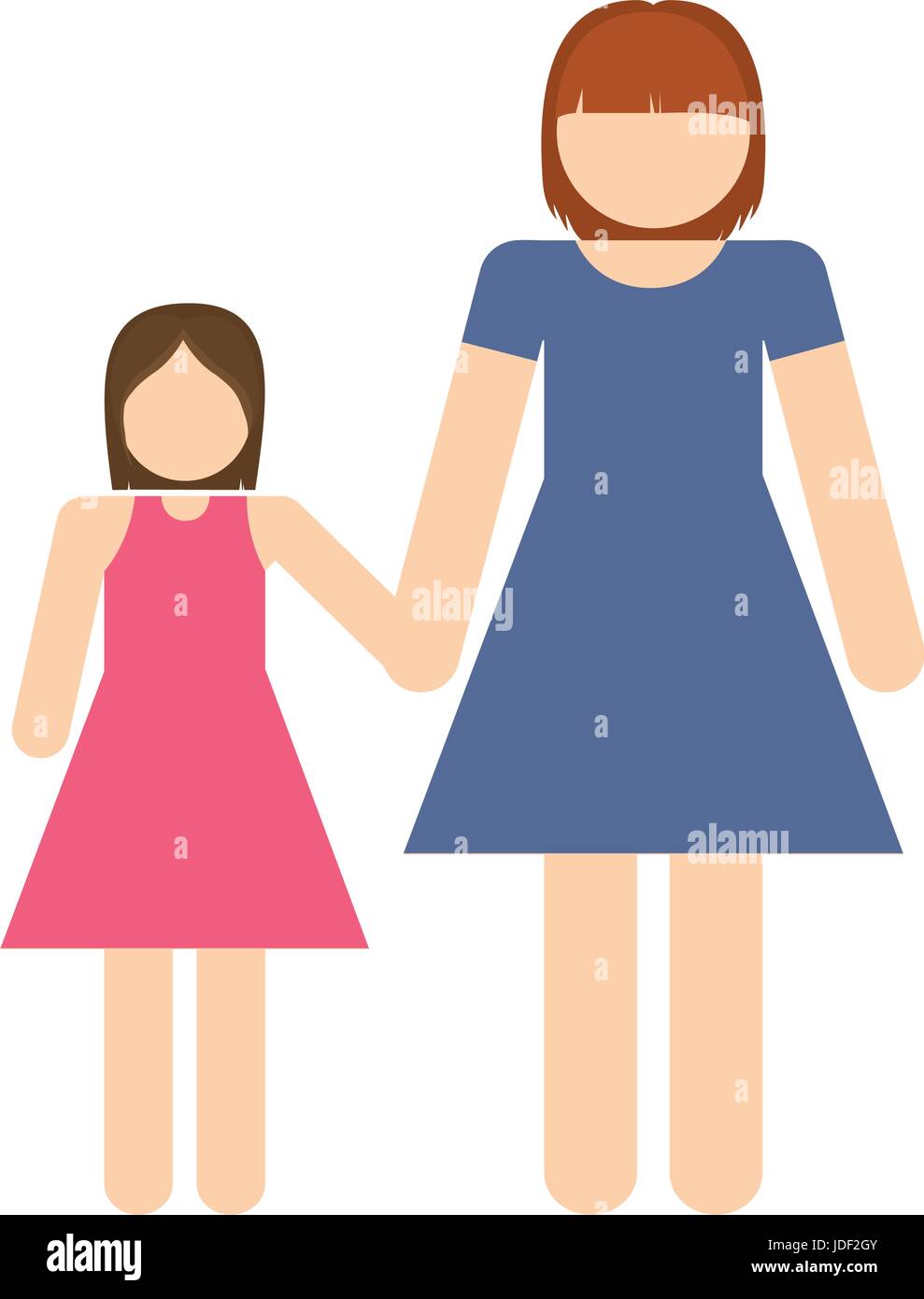 pictogram women design Stock Vector Image & Art - Alamy