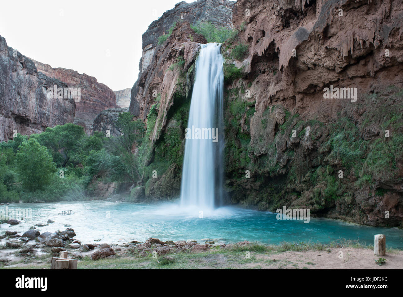 Beaver falls hike hi-res stock photography and images - Alamy