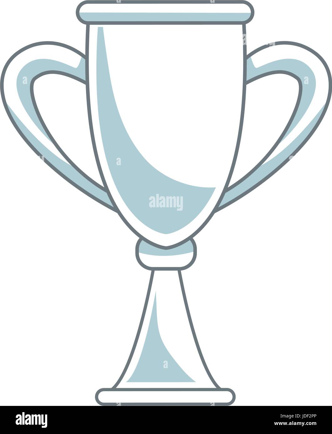 trophy award competition winner icon Stock Vector Image & Art - Alamy