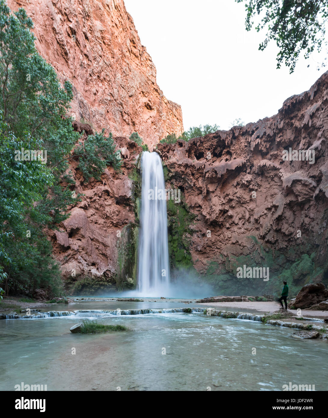 Mooney falls photography hi-res stock photography and images - Alamy