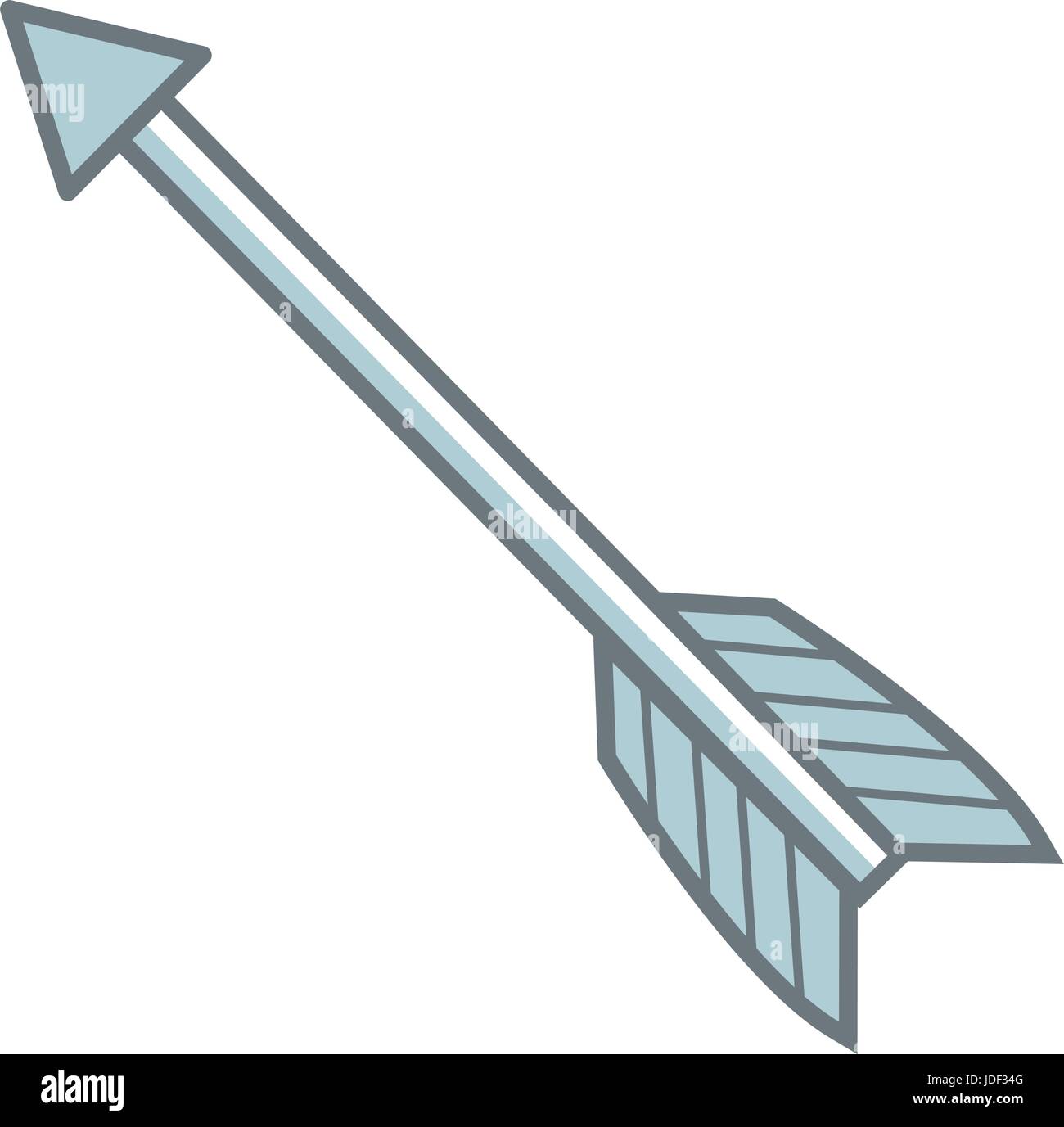 business arrow tag success symbol Stock Vector Image & Art - Alamy