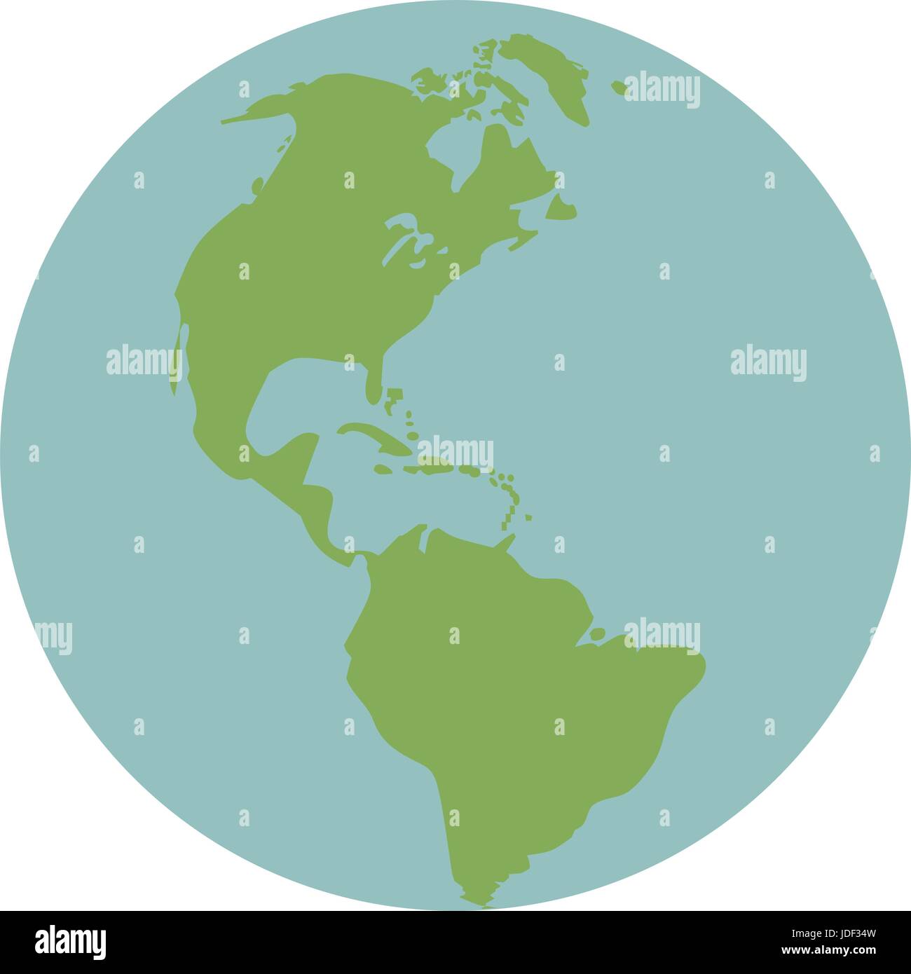 globe world earth map global continent Stock Vector Image & Art - Alamy