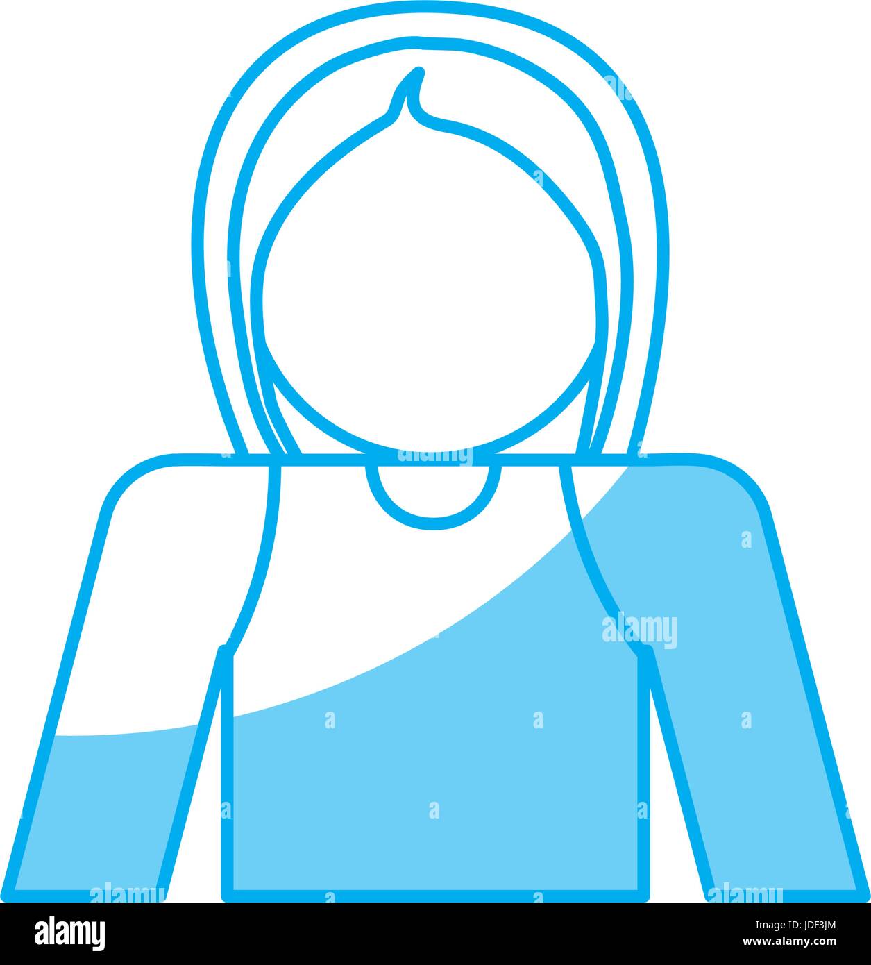 avatar woman icon Stock Vector Image & Art - Alamy