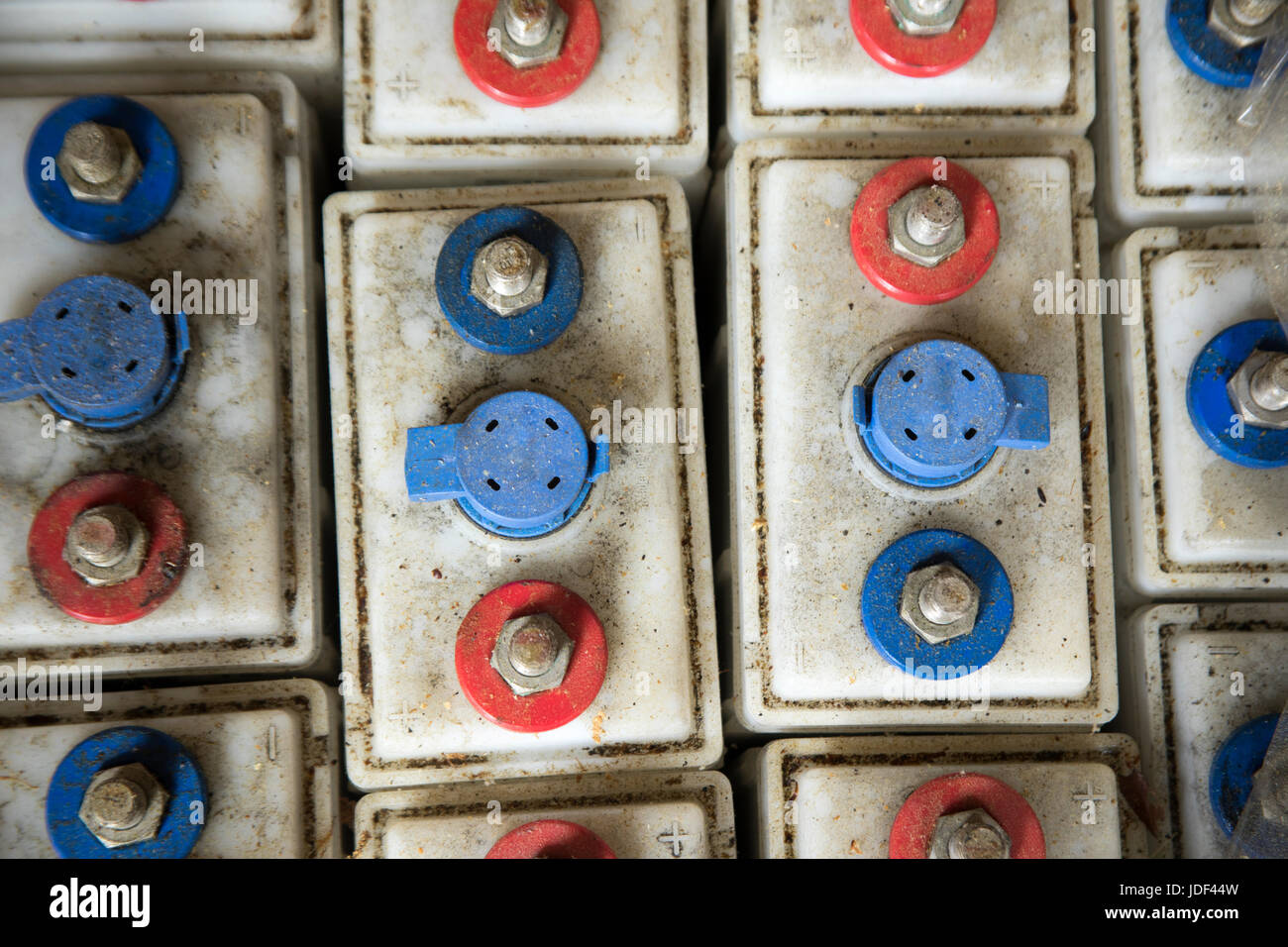 Battery terminals hi-res stock photography and images - Alamy