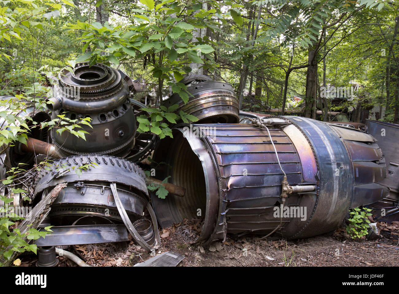 Rusting plane hi-res stock photography and images - Alamy
