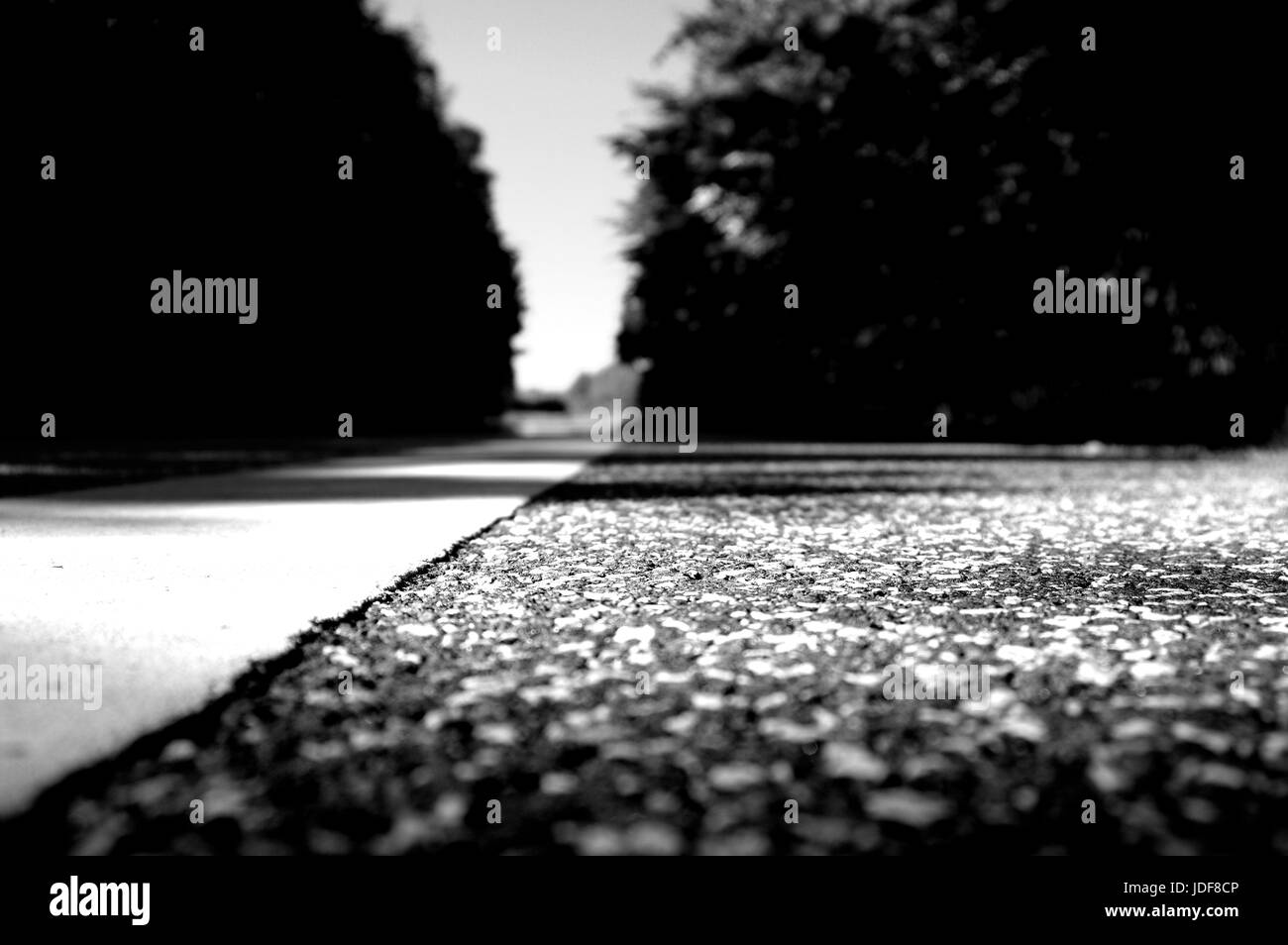 Road, Way, Street, Perspective Stock Photo - Alamy