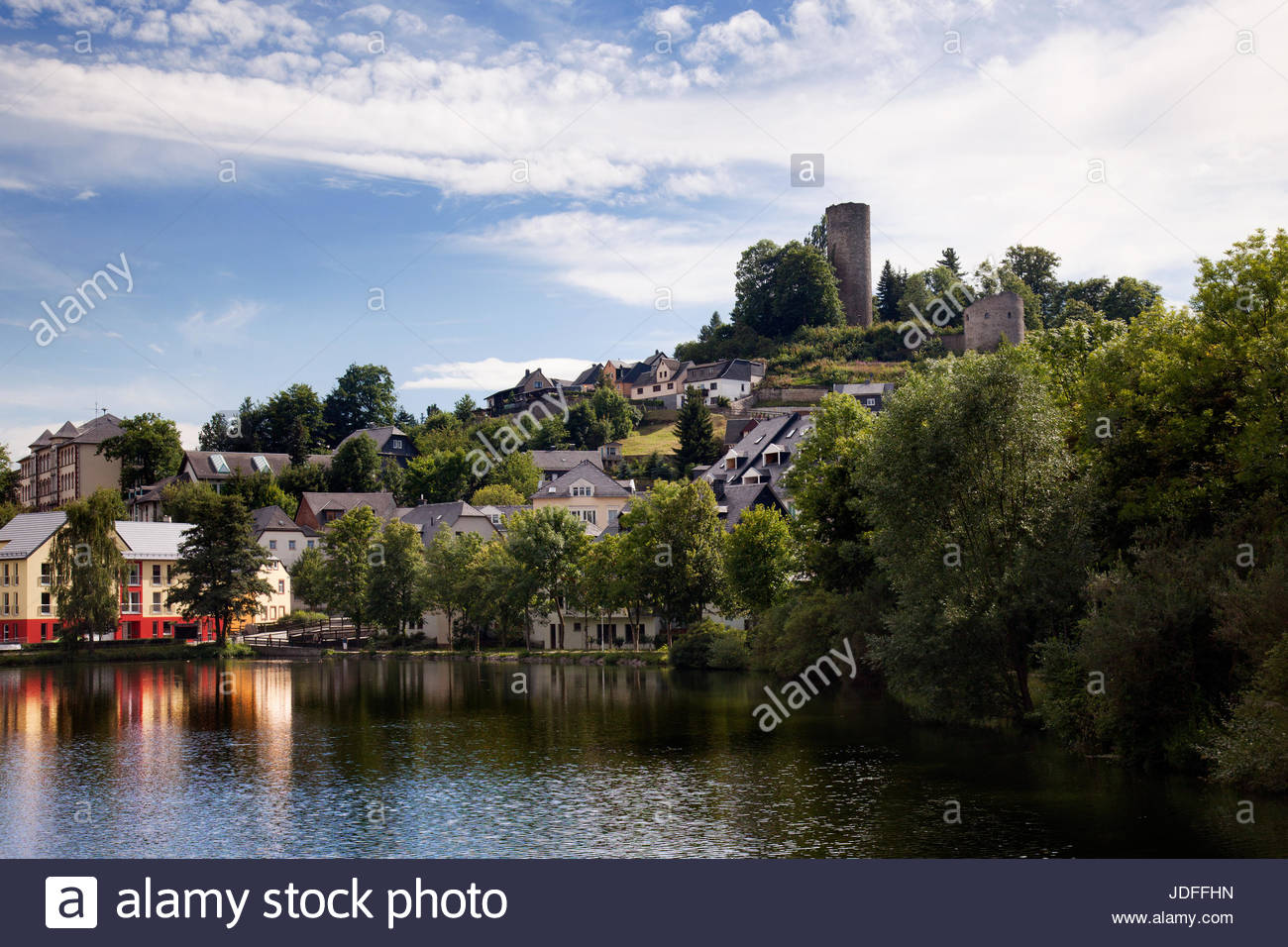 Bad Lobenstein Stock Photos & Bad Lobenstein Stock Images - Alamy