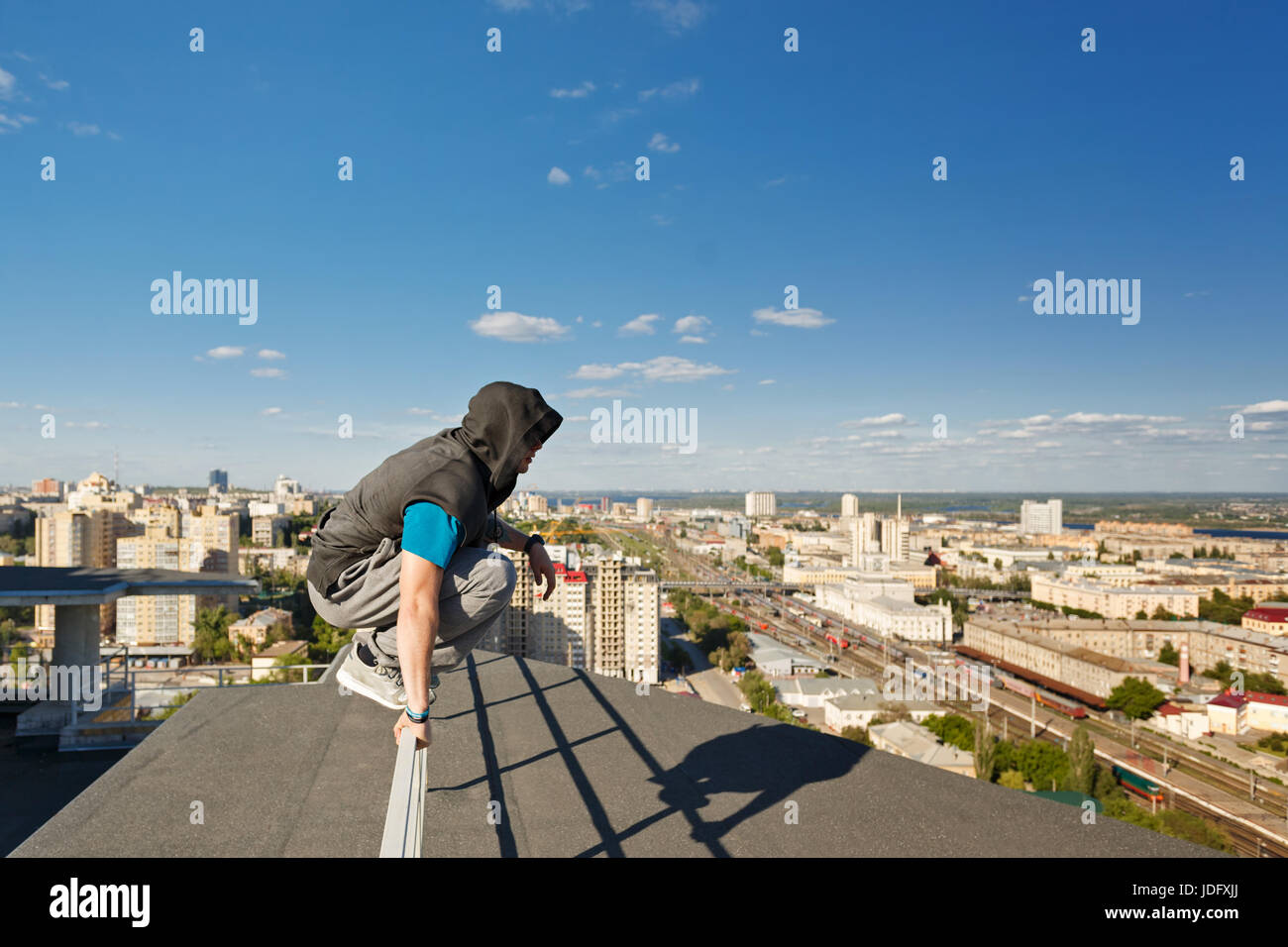 Rooftopper hi-res stock photography and images - Alamy
