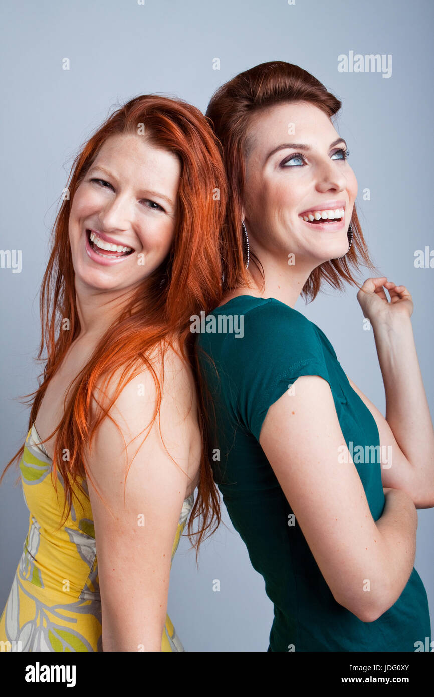 Friends laughing and hanging out Stock Photo - Alamy