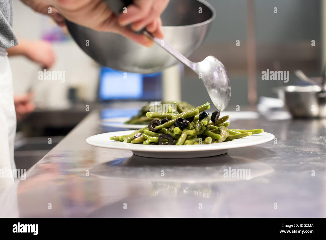 Spooning hi-res stock photography and images - Alamy