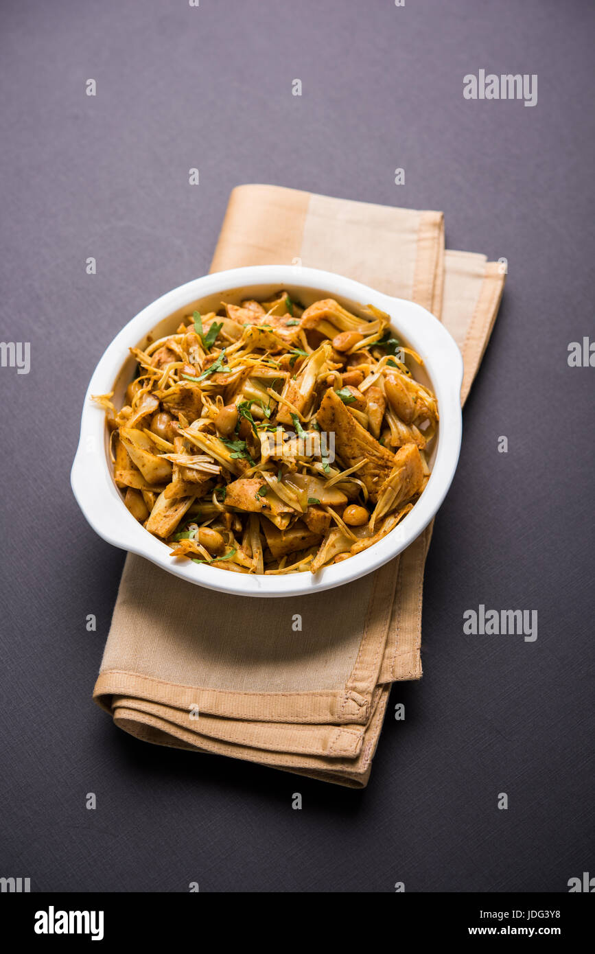 Kathal vegetable hi-res stock photography and images - Alamy