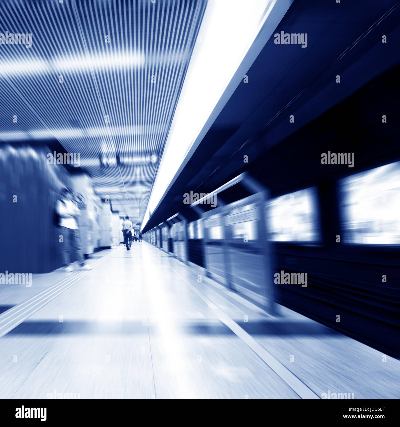 Zooming train hi-res stock photography and images - Alamy