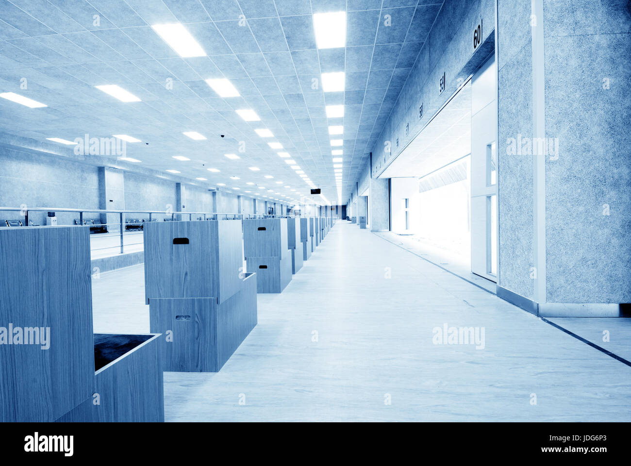 Large Games shooting range, Shanghai, China Stock Photo - Alamy