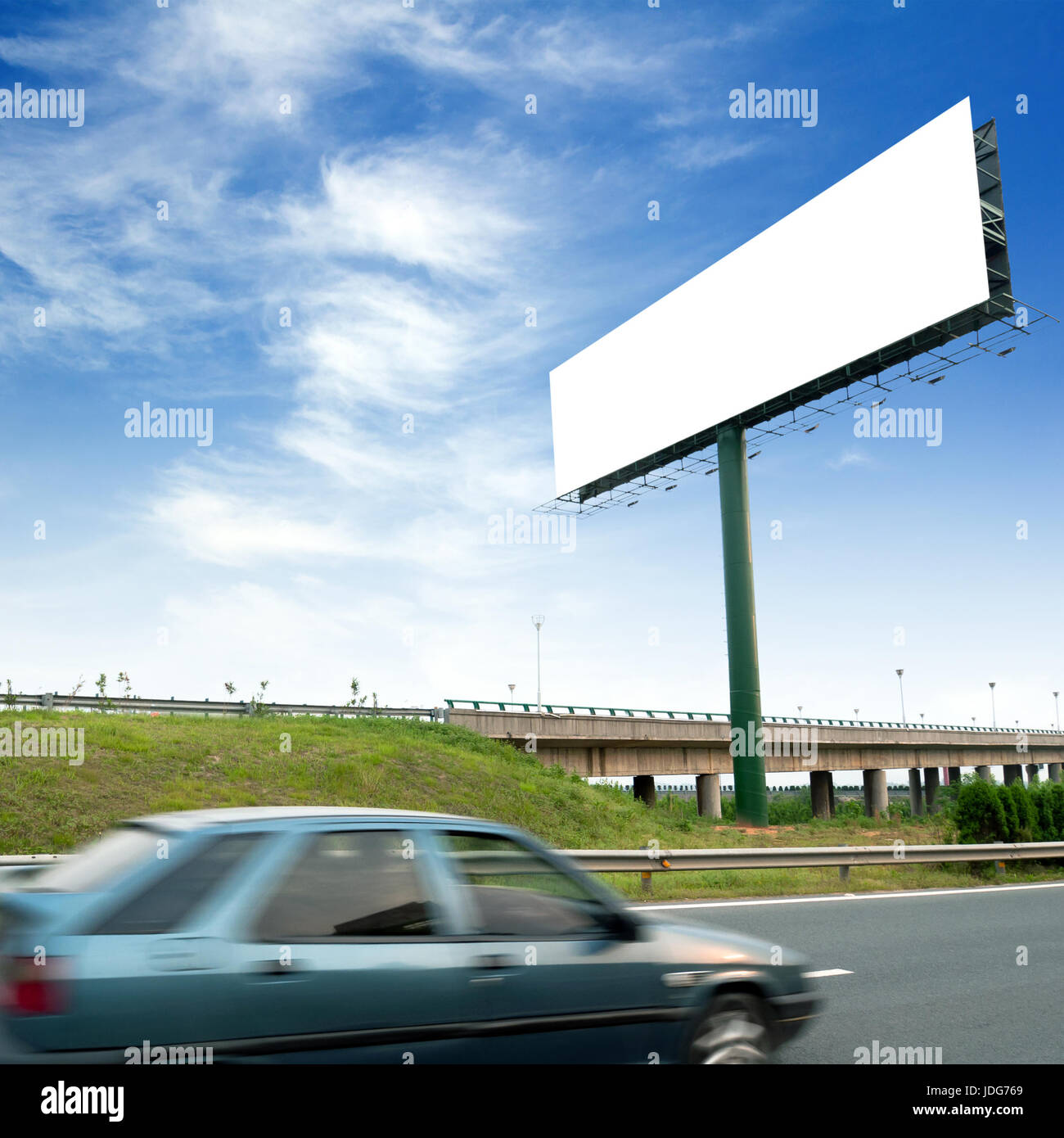Rural country billboards hi-res stock photography and images - Alamy