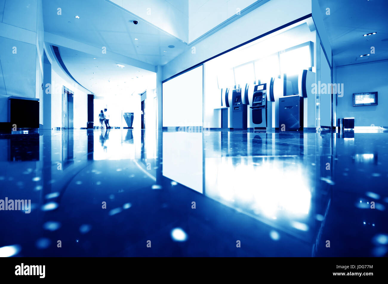 Security business hall hi-res stock photography and images - Alamy