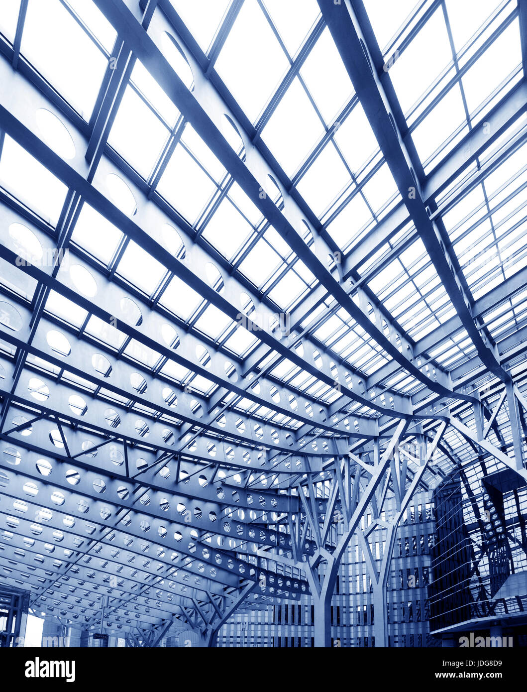 Rigging structure hi-res stock photography and images - Alamy