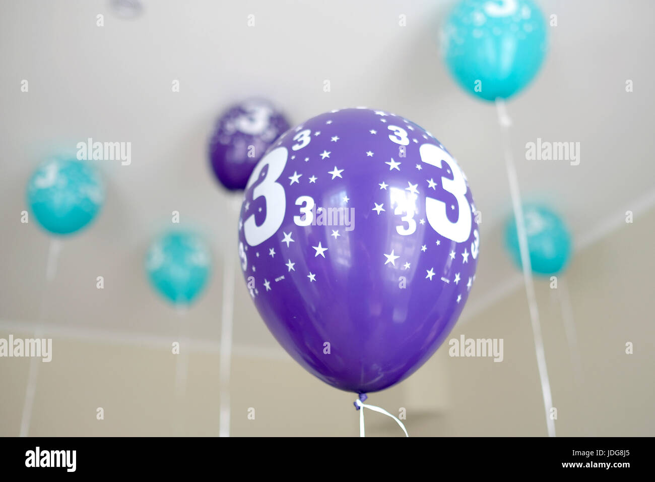 Render birthday party background hi-res stock photography and images ...